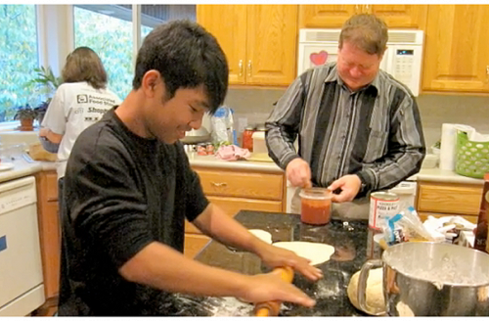 Homestay families wanted for 2019