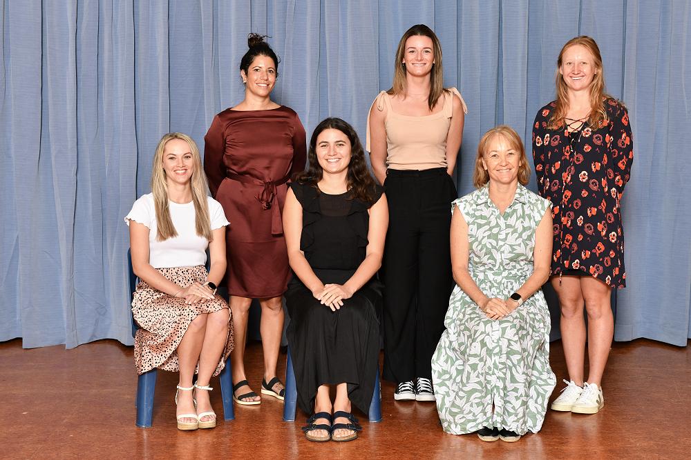 Senior School Teachers — Our People