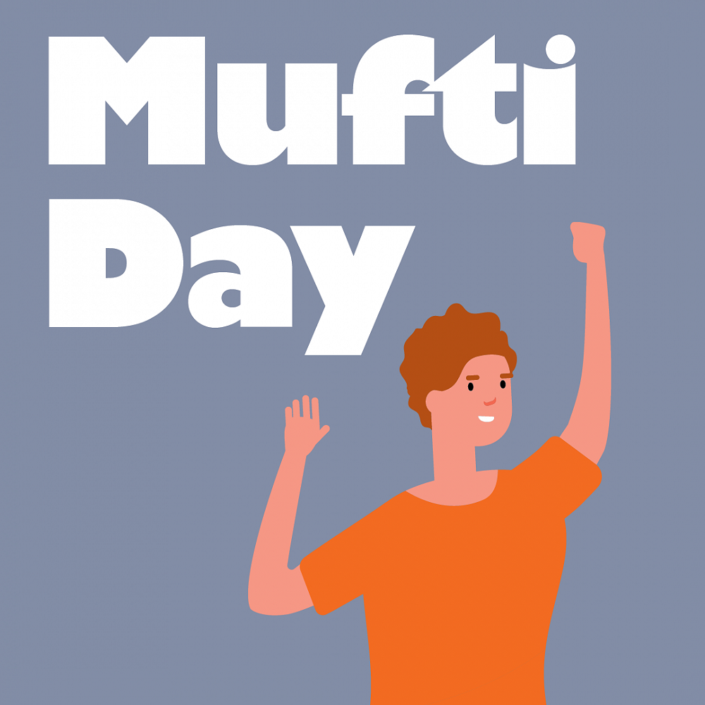 Mufti Day - 26 June