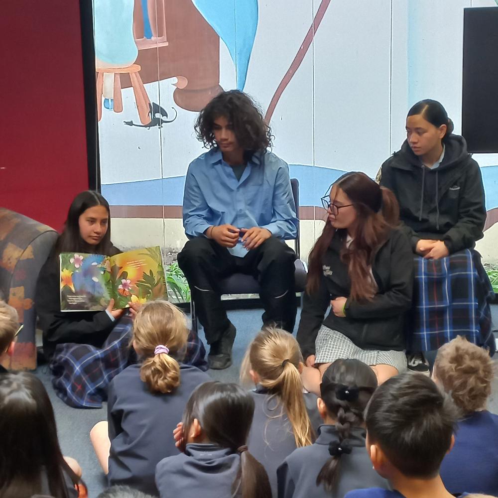 Ashburton Public Library - Bilingual Storytime