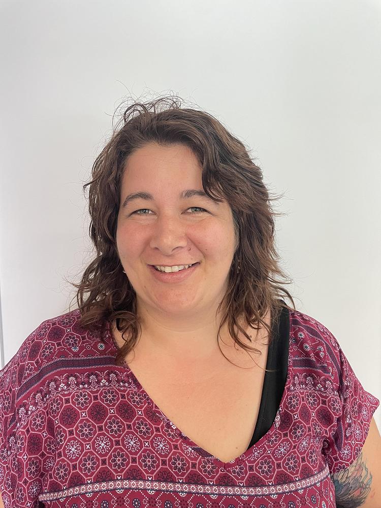 Support Staff — Our People