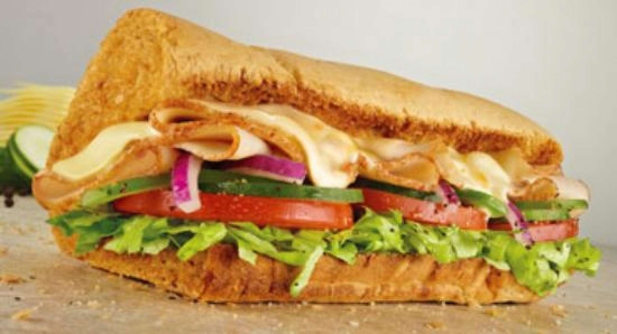 Subway is back