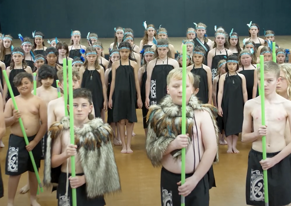 Kapa Haka 2021 — Newsletter - Term 1 Week 2, 2022