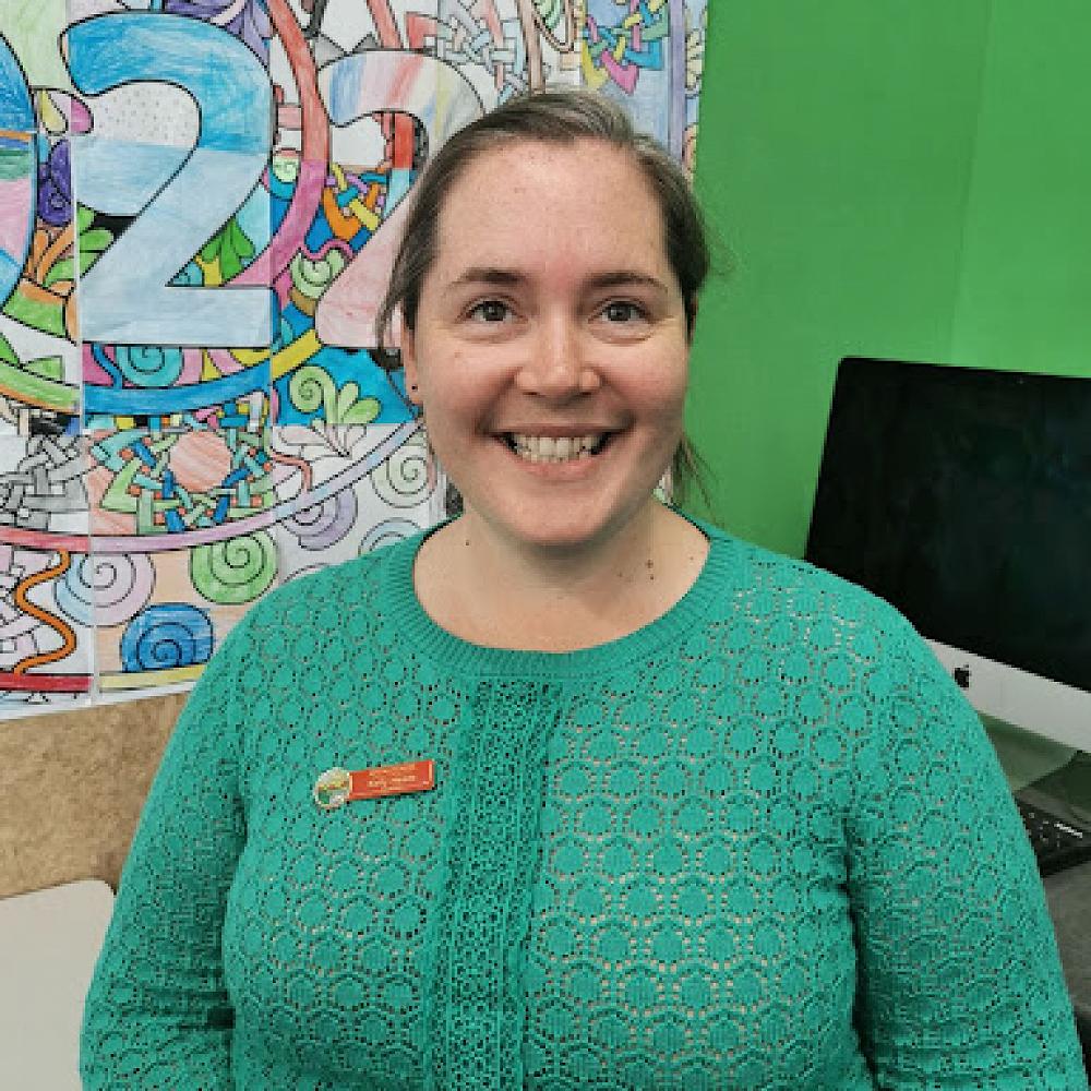 Mrs Kelly Heads - Year 6 Teacher in Room 15 — Whītau School Staff