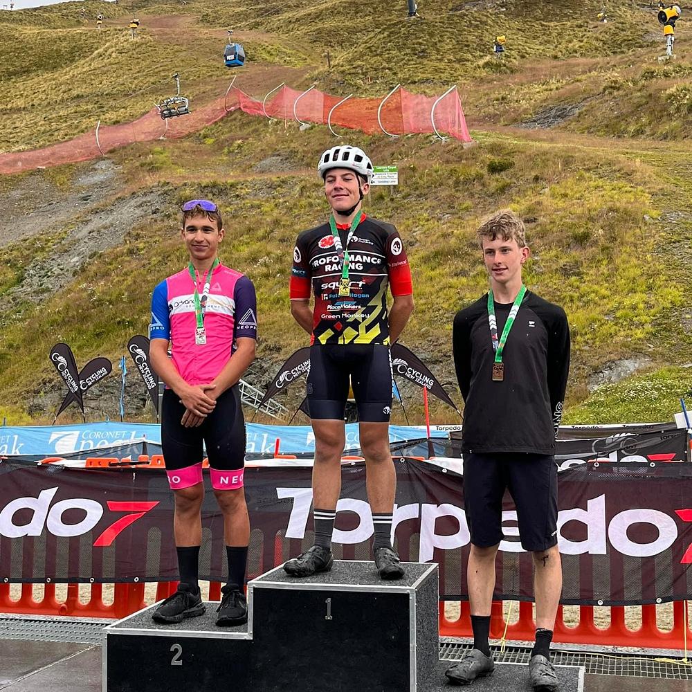🚵‍♂️ James Climo tops the podium, again! 🥇 — The February 2024 High ...