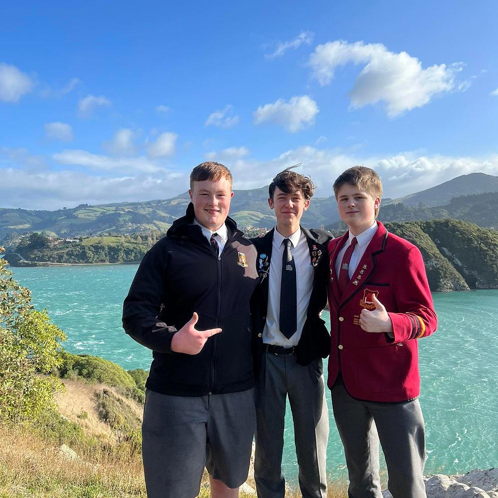 Secondary Schools Environment Hui