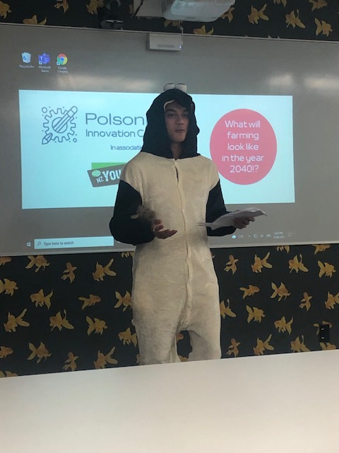 Polson Higgs Young Farmers Innovation Speech Competition | Trinity ...