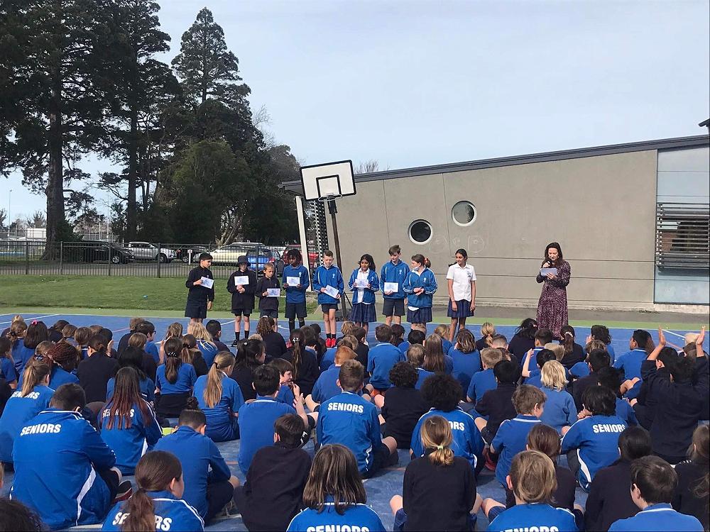 Term 3 Sports Assembly — Sports Blog