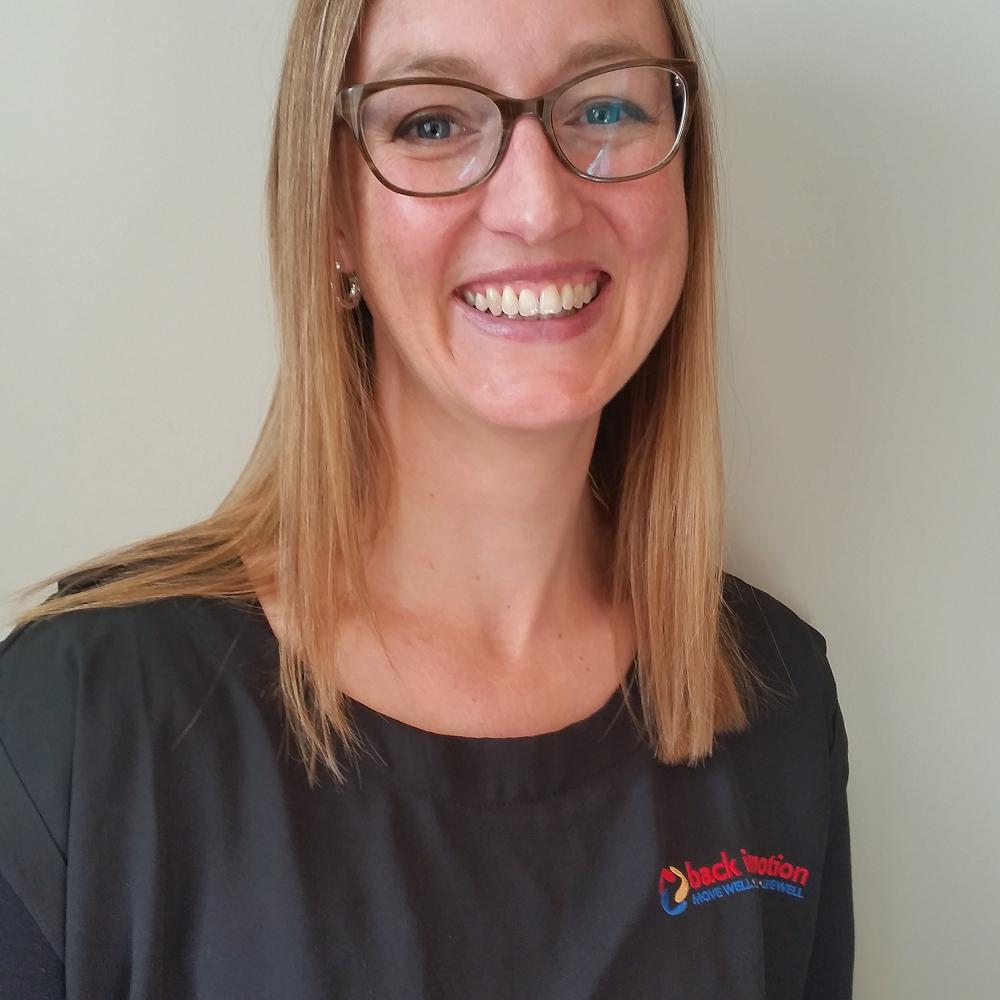 Back in Motion physiotherapy clinic at OGHS — Nautilus News