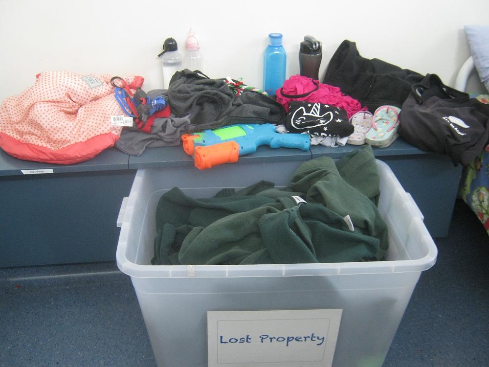 Lost Property