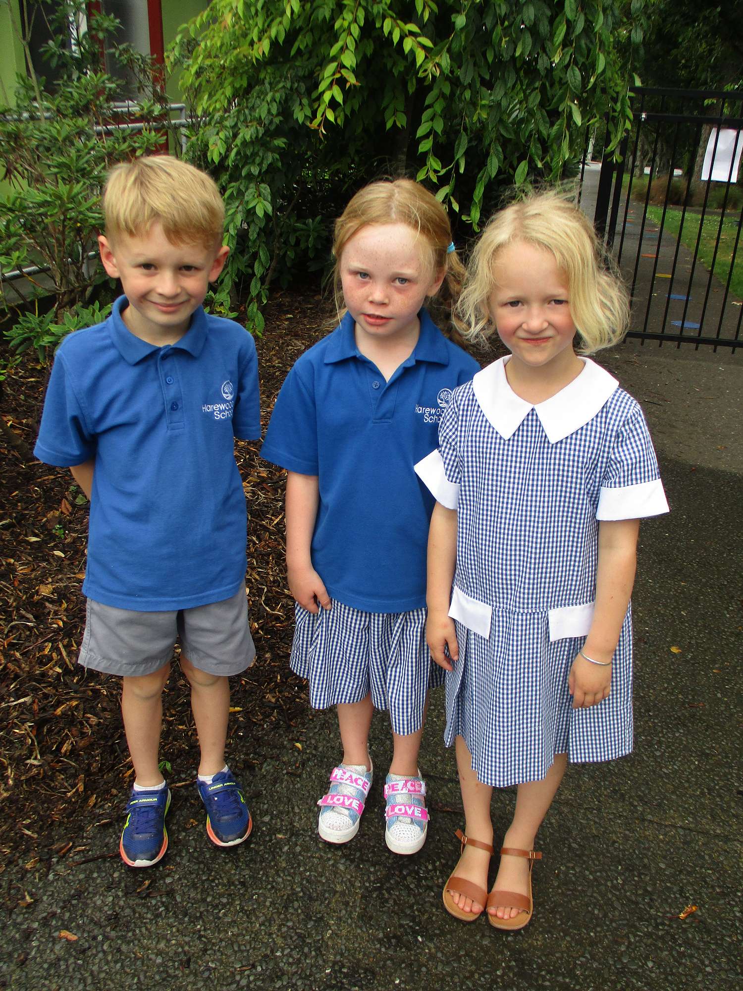 Harewood School Uniform