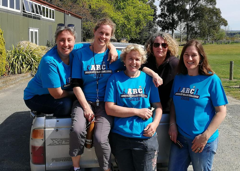 Amberley School - an Amazing Team