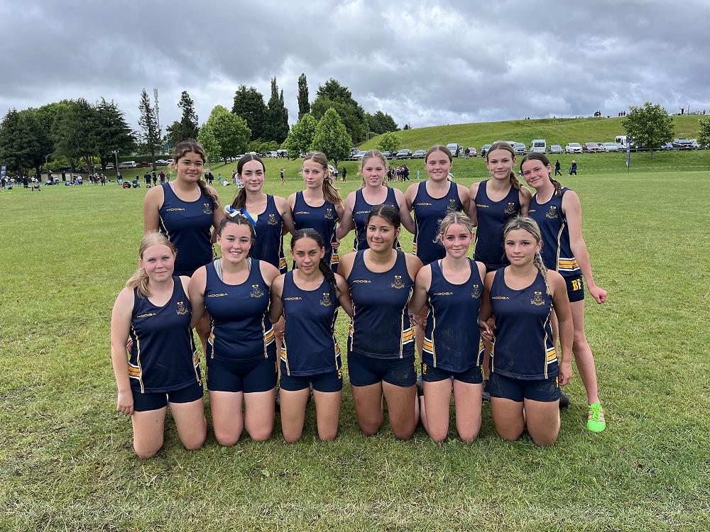 MGC Touch Team at Nationals — MGC Bulletin - December 2022