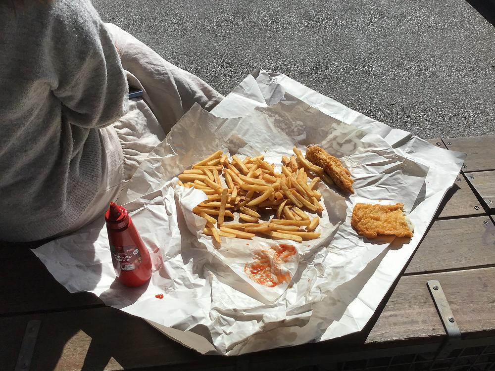 Tūī Whanau Fish and Chip Night