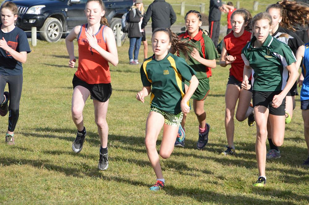 Cross Country Stars Shine at Intermediates v. Primaries