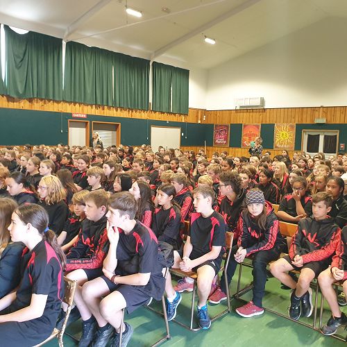 Waimea Intermediate School