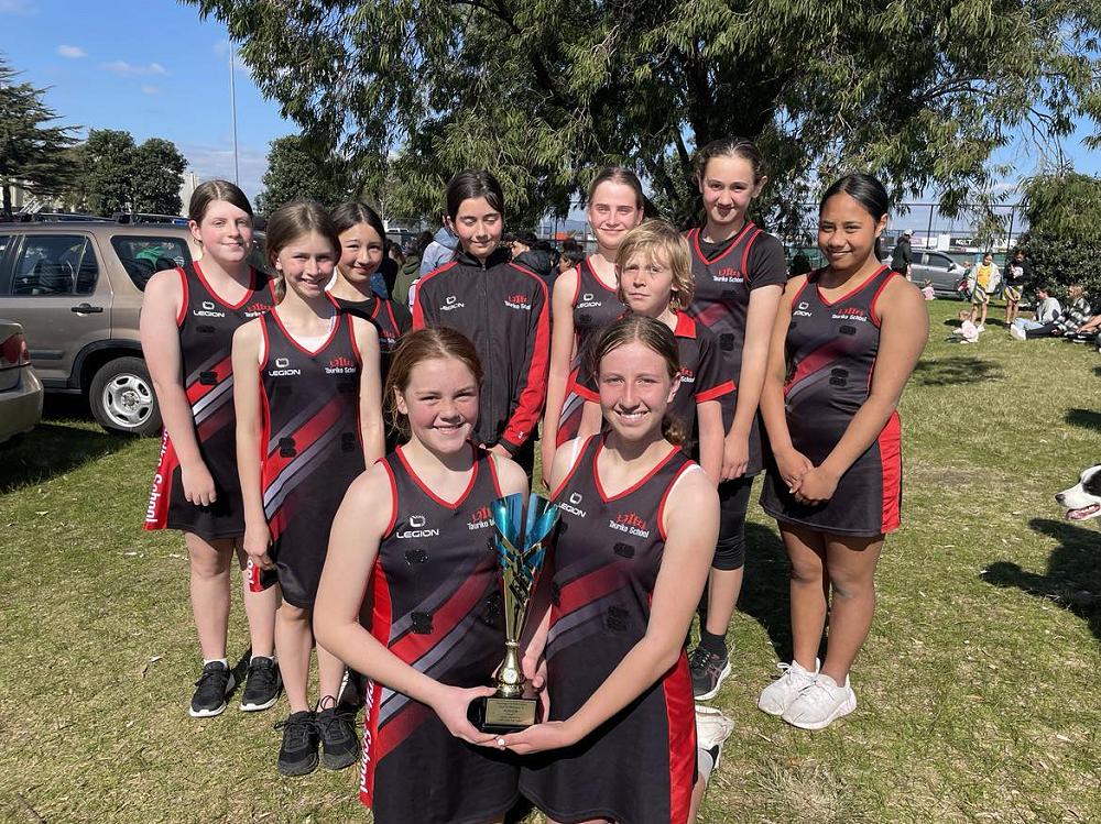 Netball season wrap-up