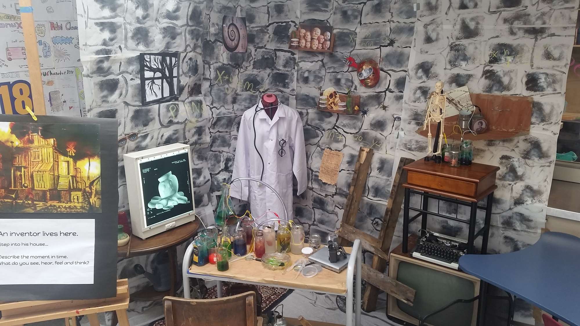The Inventor's Lab