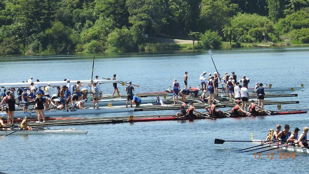 Rowing News — Newsletter No 2 | 22 February 2017