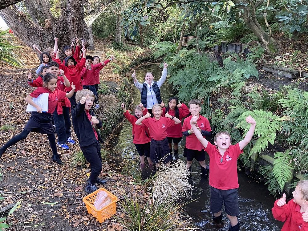 Experiential Learning in Team 3/4 in our local area - Ōtakoro. — 25th ...