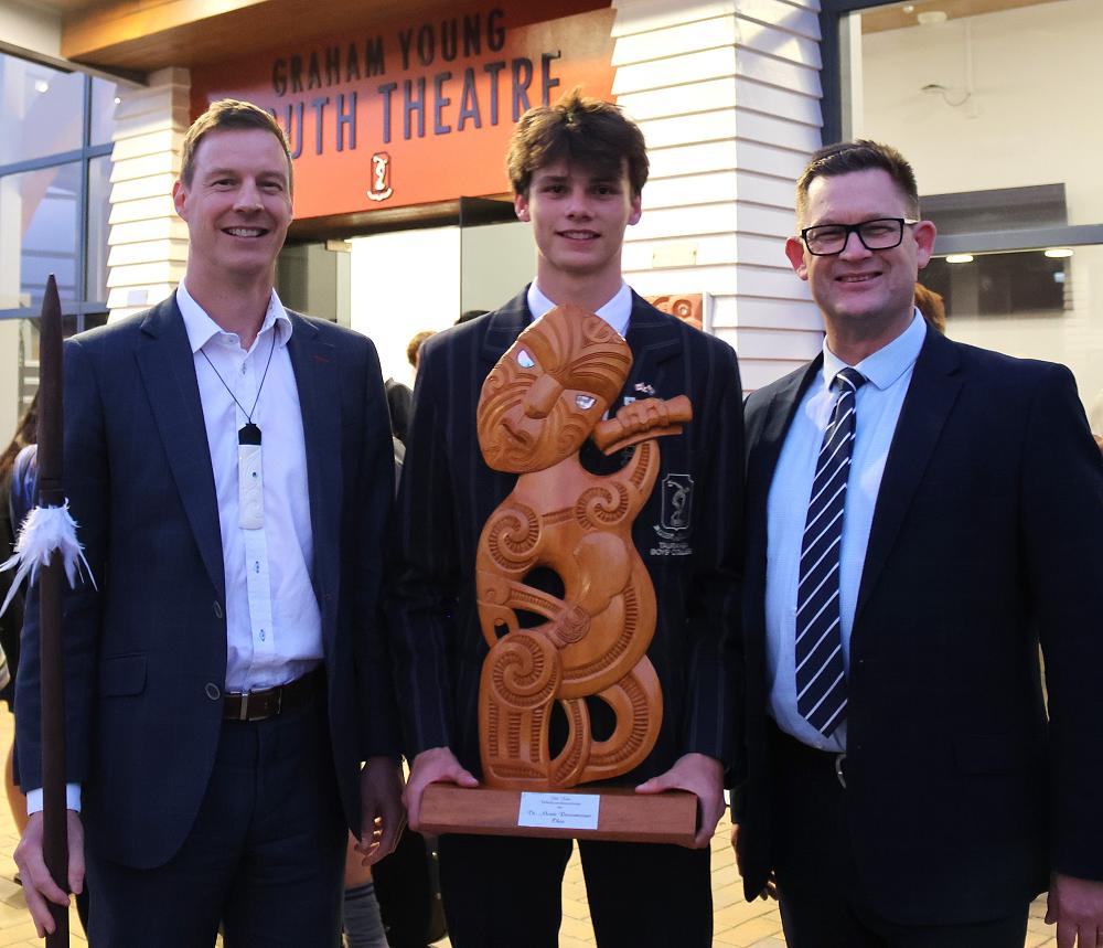 Tū Rangatira Awards