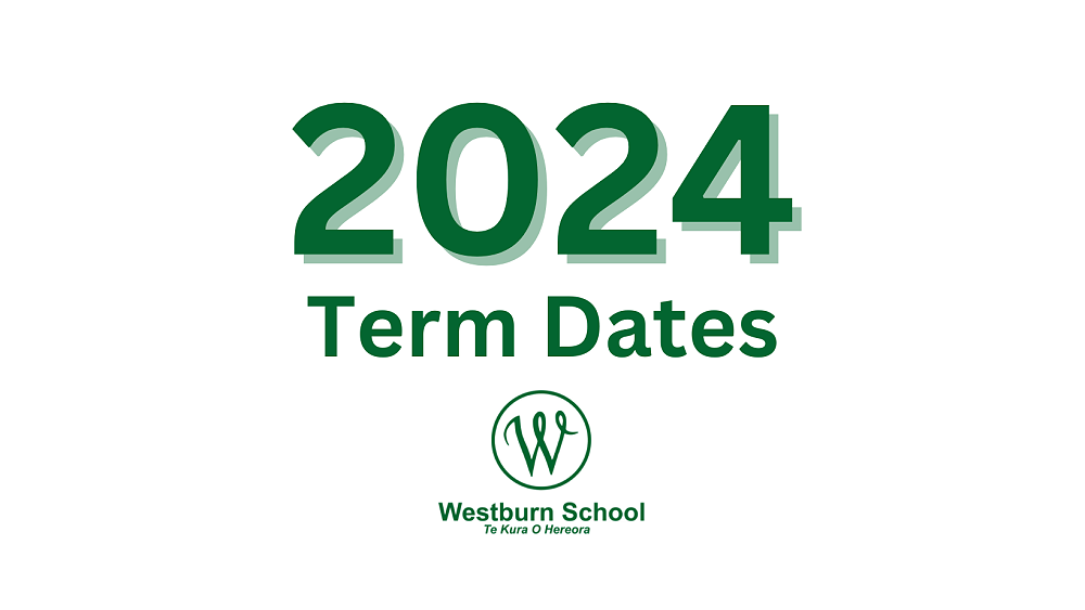 Term dates for 2024