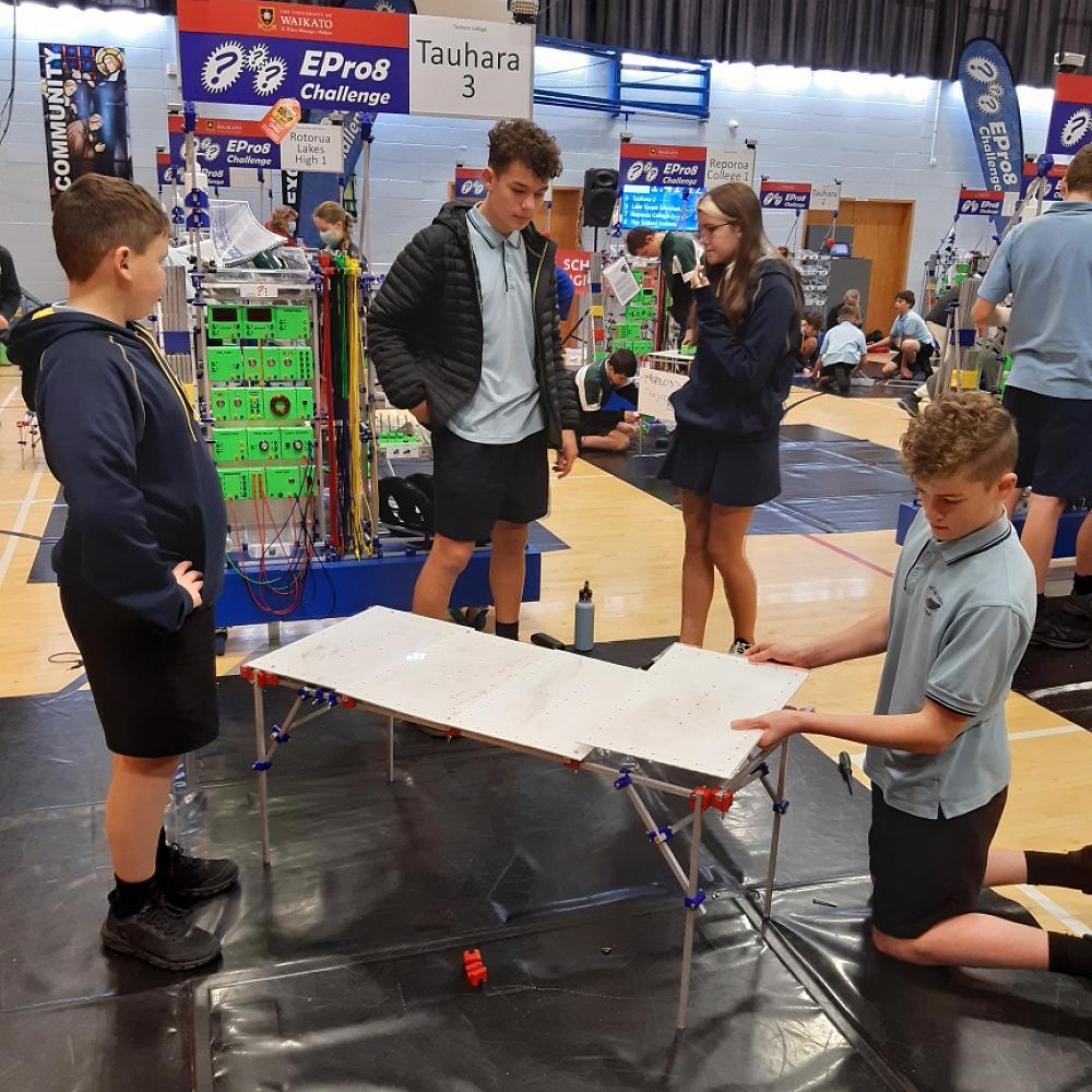 EPro8 Challenge — July 2022 Newsletter