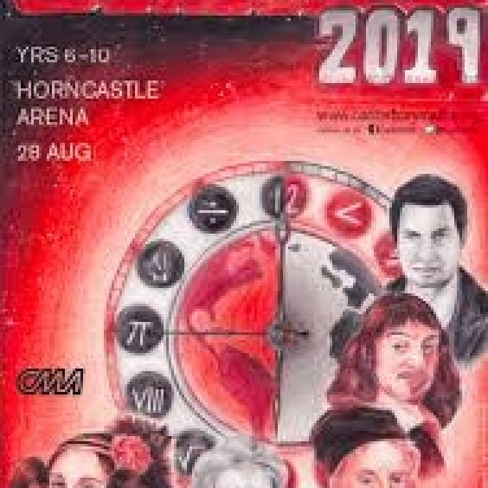 Cantamath 2019 — 23 August 2019