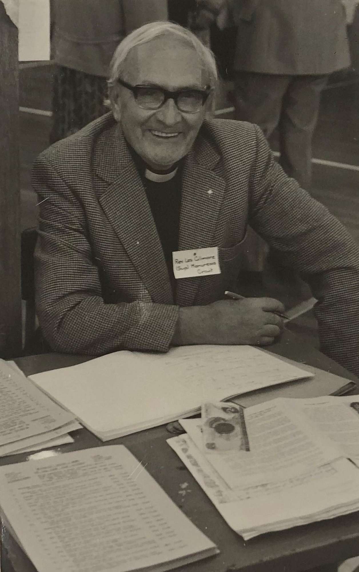 Gilmore-Smith Legacy Continues