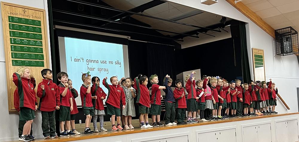 School Newsletter - Week 9, Term 1