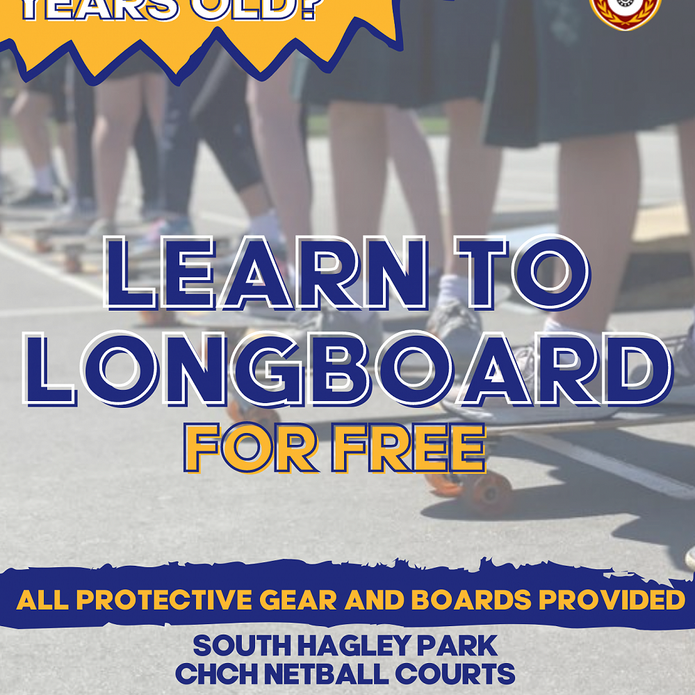 Learn to Longboard for Free