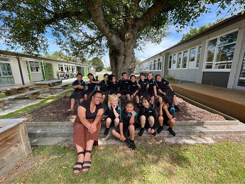 Te Kōmanawa Rowley School