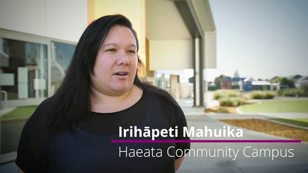 Video: Connecting Haeata students with free wifi in their homes