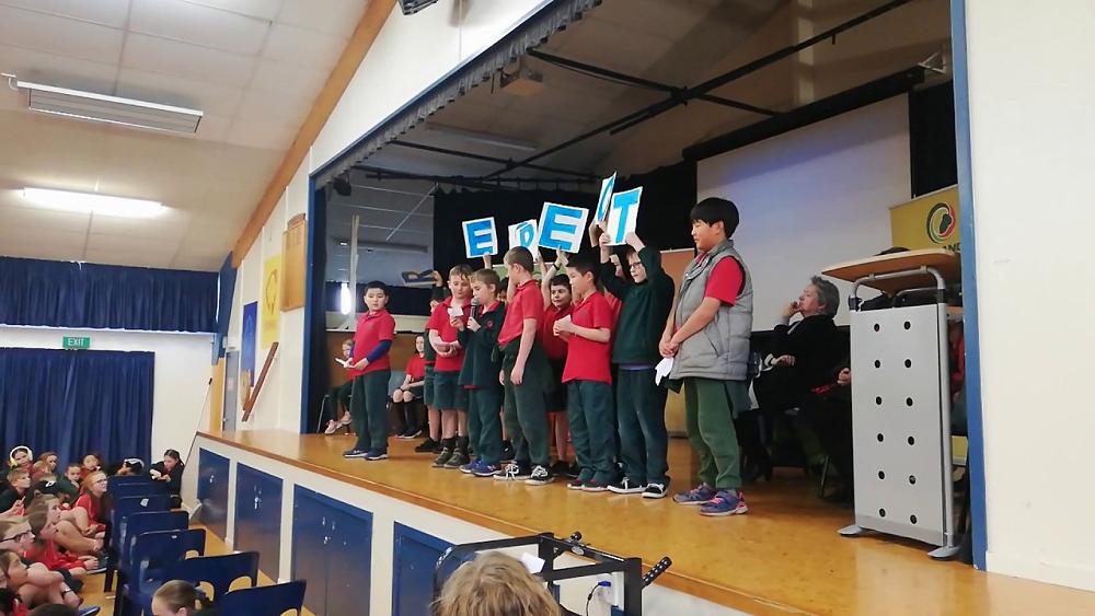 Video: PB4L - Positive Behaviour For Learning