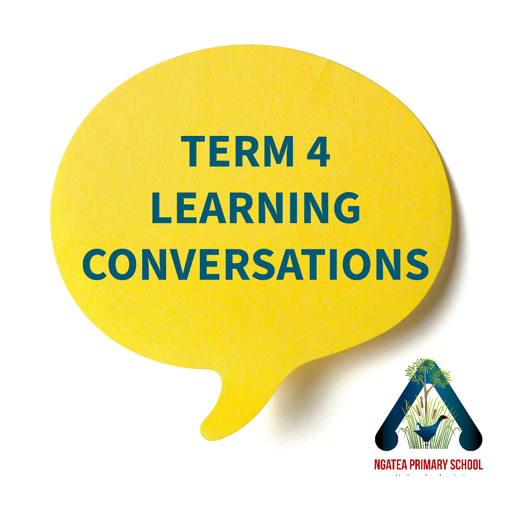 PARENT-TEACHER LEARNING CONVERSATIONS