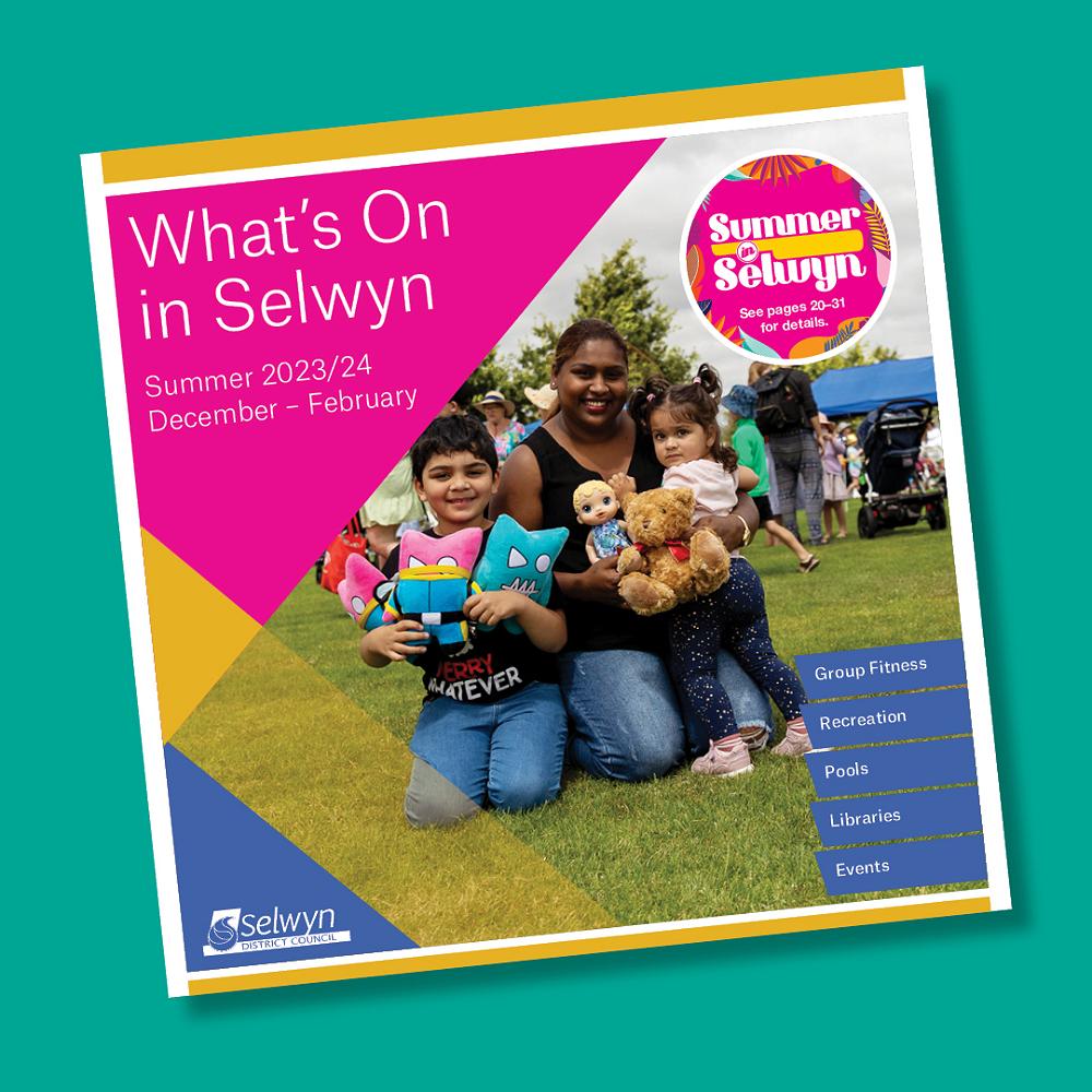 Get ready for summer and find out ‘What’s on in Selwyn’ — The Best Of ...
