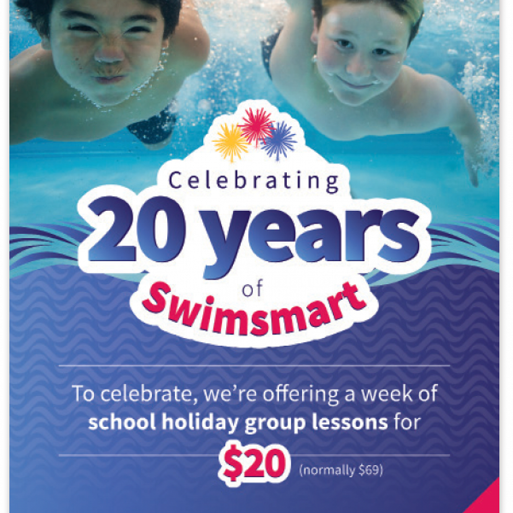 Holiday Swimming Lessons