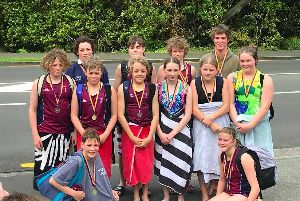 Water Polo 2021 Champions