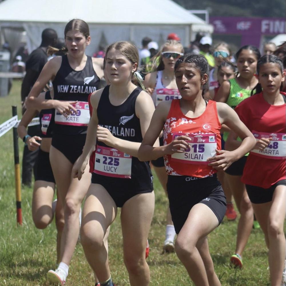 ISF World School Cross Country Championships — Update - 24 May 2024