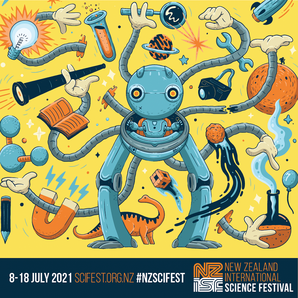 Our Grantees - New Zealand International Science Festival now on ...