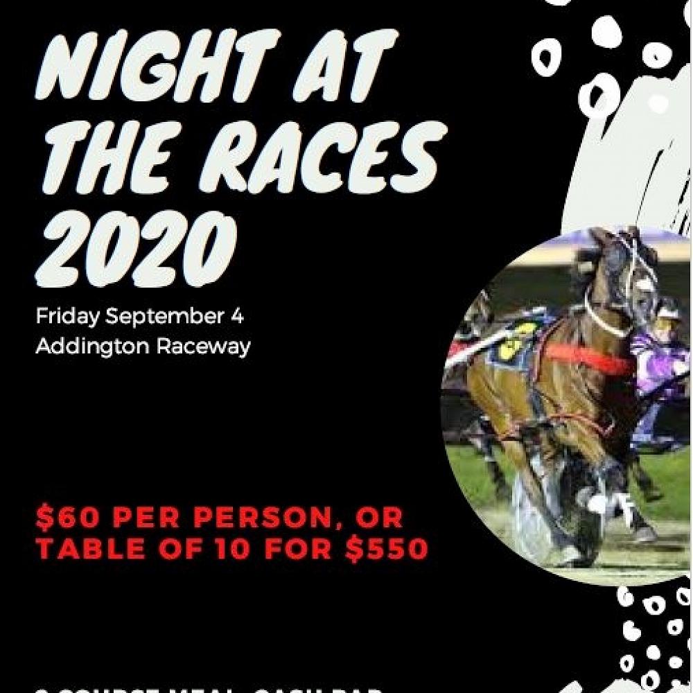 PTA Race Night