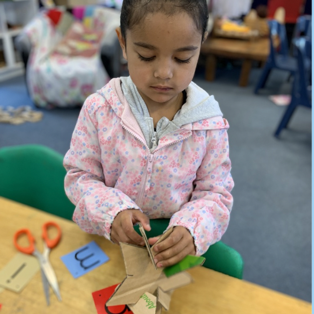 Our Scope and Sequence - the progressions of learning