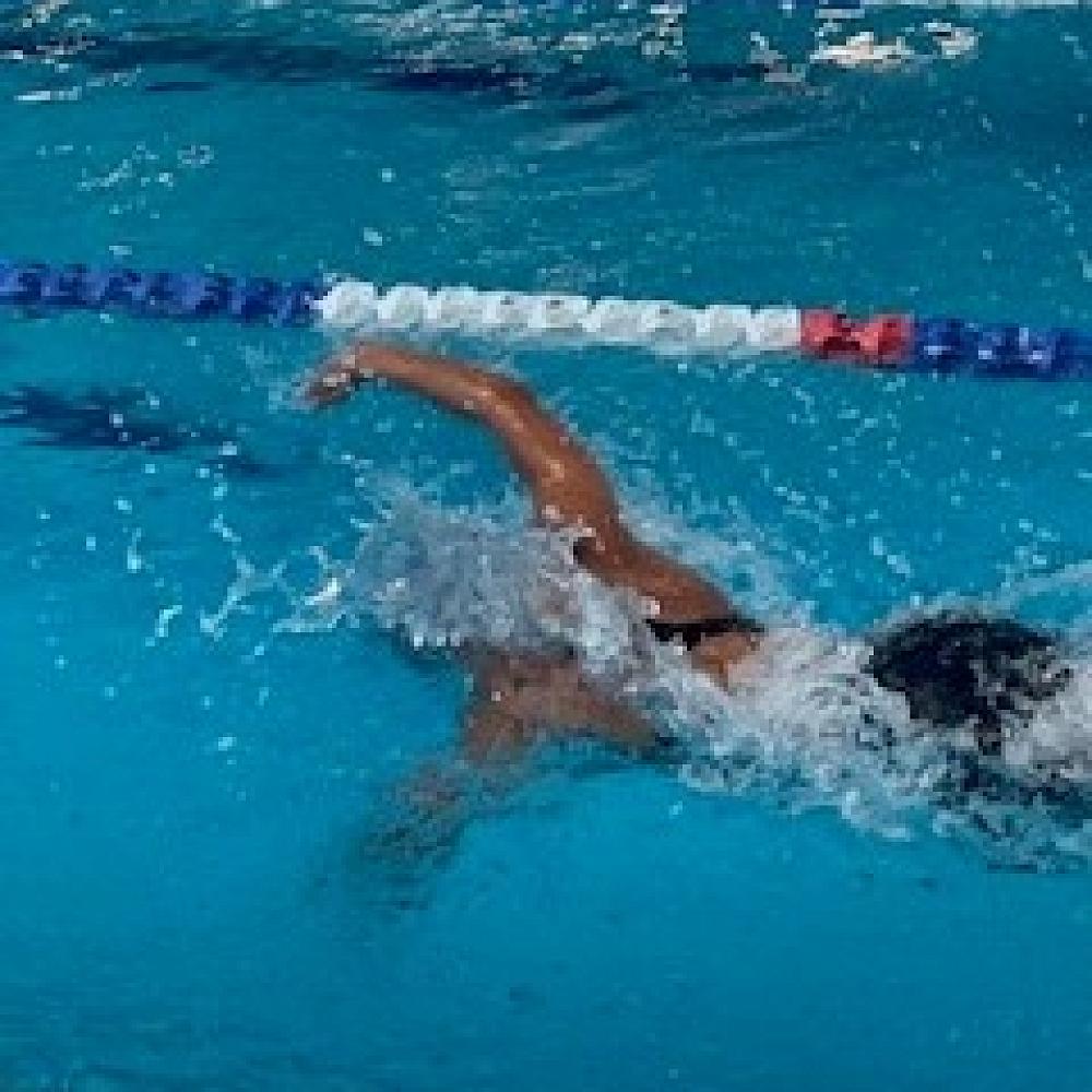 Swimming records broken at CSS