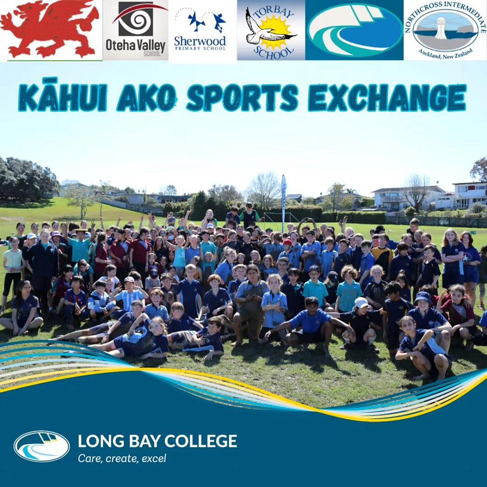 Oneroa Kāhui Ako Sports Exchange