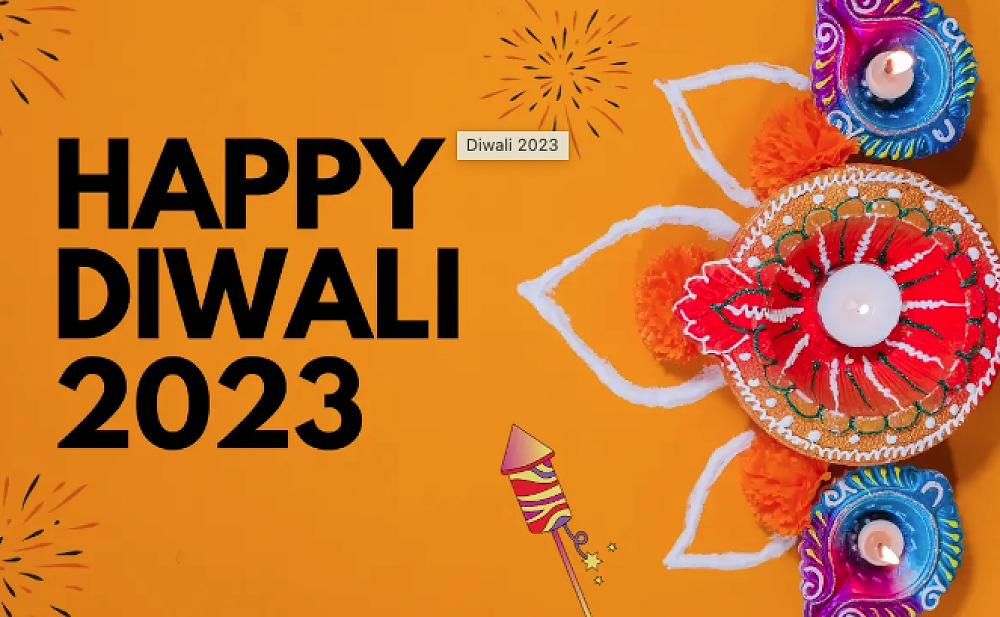 Happy Diwali — Newsletter - Week 4 Term 4, 3rd November 2023