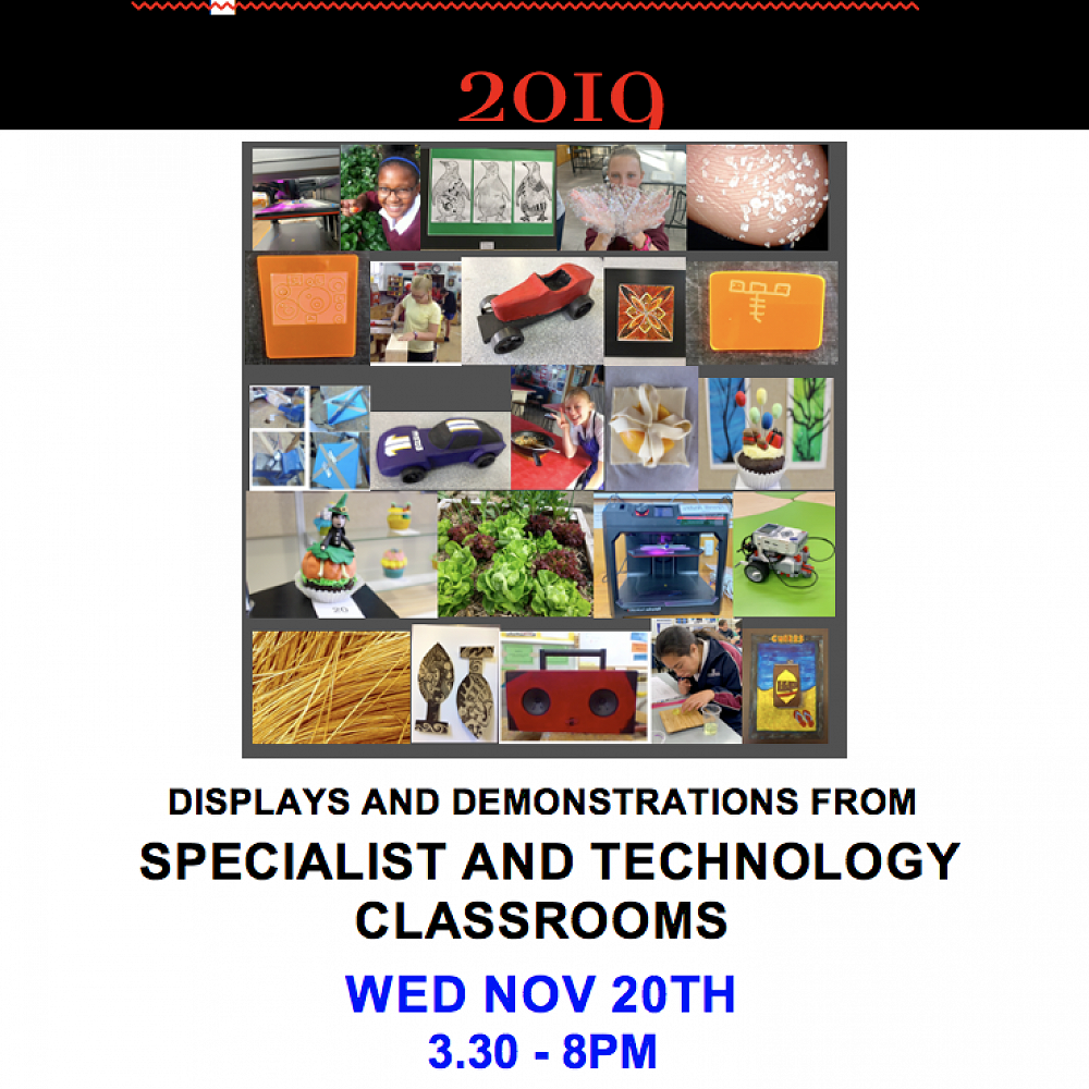 Casebrook Intermediate News - 14 November 2019