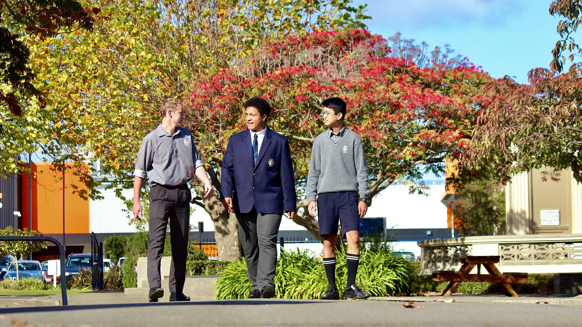 Welcome to PNBHS Old Boys 2022 Catch Up.