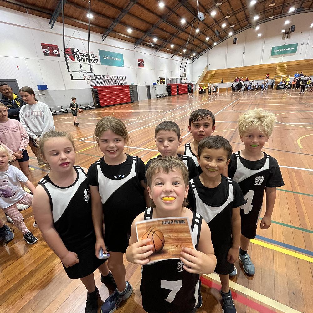 Pukeko Miniball: Week 7 — Term 1, Week 7