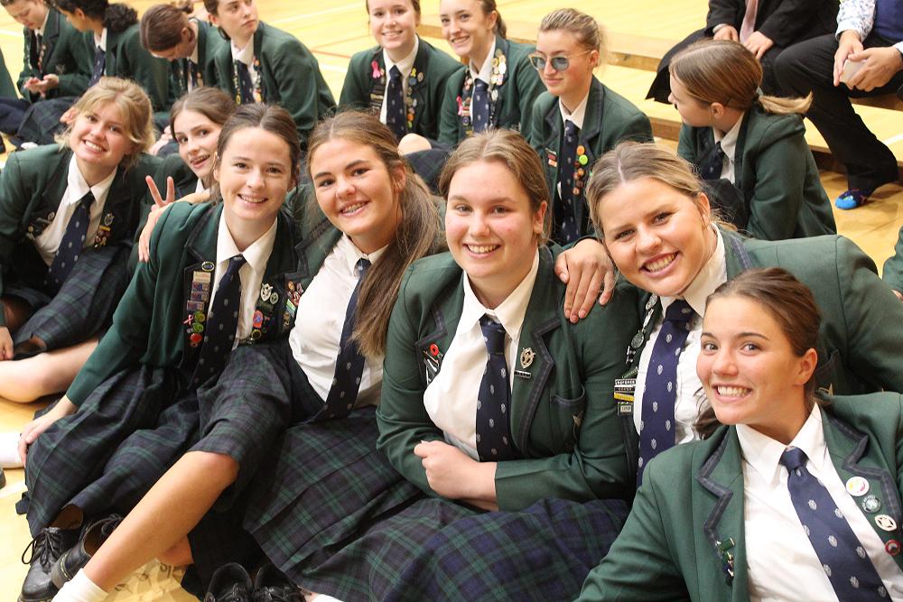 Columba College Newsletter - Friday 9 February 2024