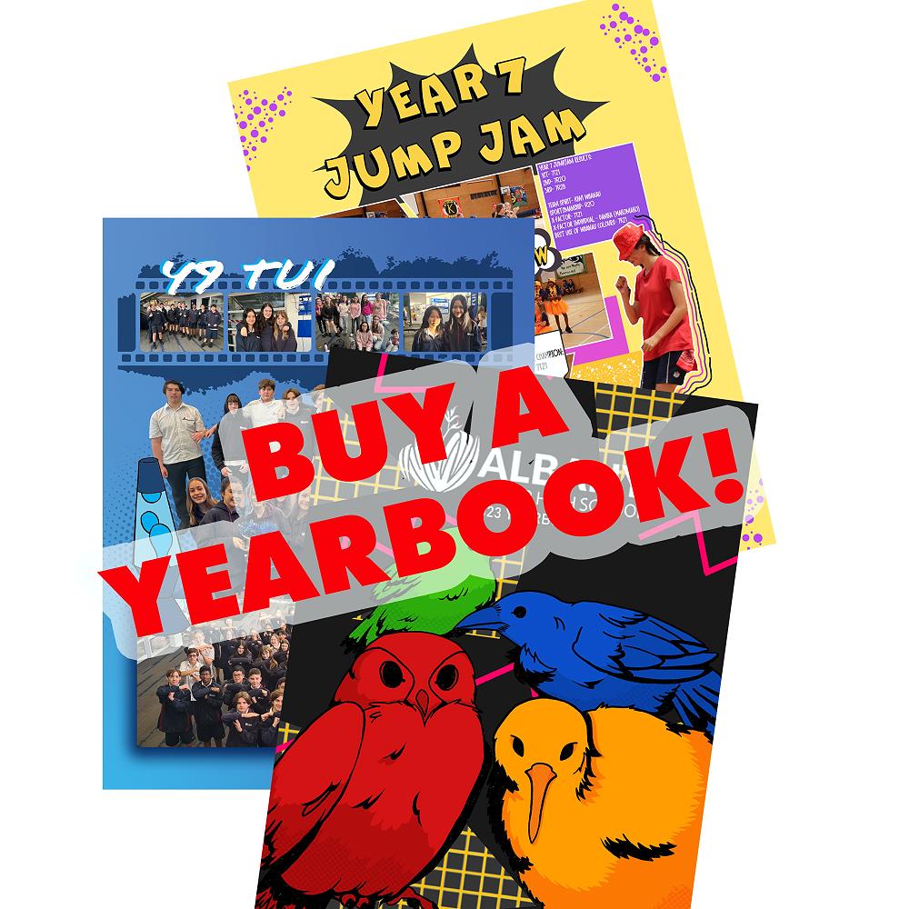 AJHS 2023 Yearbook - Secure Your Child's Memories